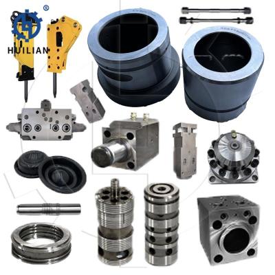 China Excavadora Quebra-cabeça hidráulica Mato de arbusto DXB170 DXB180 DXB190 DXB230 DXB260 HB20 Arbusto de desgaste Arbusto interno Arbusto exterior Arbusto inferior à venda