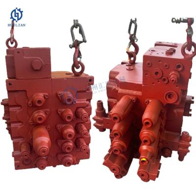 중국 리우곤 925 925LC LG906 907 908 915 920 922E 발굴기 주요 수압 제어 밸브 33170-1679 331701679 밸브 판매용