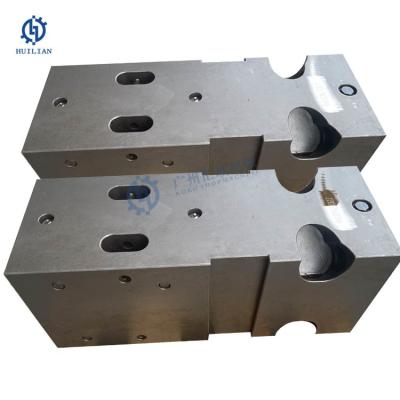 China Rhino RHB330 RHB 330 cabeça frontal do cilindro para B302-5001 demolição backhoe rock cabeça traseira do martelo hidráulico à venda