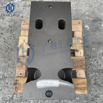Chine Parties de rupture de pierre RHB330 Tête avant Tête arrière RHB325 RHB326 RHB328 RHB332 RHB335 RHB340 RHB350 Fit Excavator à vendre