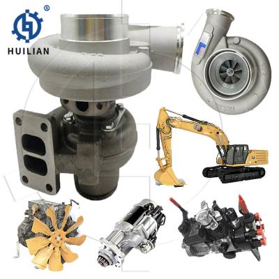 중국 발굴기 엔진 부품 6BT 3785477 3785478 4038475 4035374 3595157 3596667 코마쓰 PC200-7용 터빈 터보 충전기 판매용