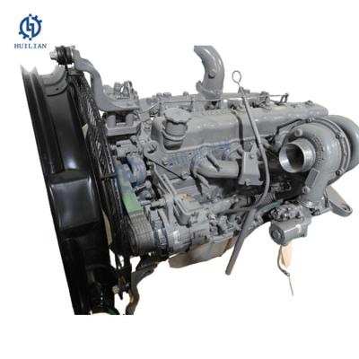 China Isuzu 4BG1 4JB1 4BD1 4JJ1 4HK1 6HK1 6BG1 6WG1 6SD1 Engine Assembly For TB1140 Excavator Complete Diesel Engine for sale