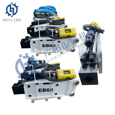 중국 4~7 톤 최고형 소산 SB40 수압 브레이커 햄어 발굴기 부착 SY68 판매용