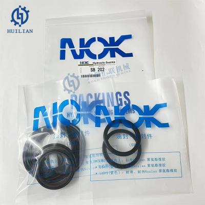 China Kit de vedação de peças sobressalentes de escavadeira SB202 SB300 SB302 Para martelo hidráulico Atlas Copco à venda