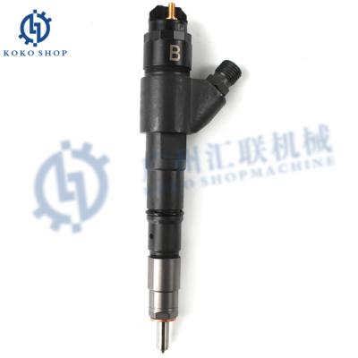 China BOSCH 20798114 0445120066 Common Rail Fuel Injector For Volvo D5E D6D D7D Engine EC240B EC290B EC210D EC200D Excavator for sale