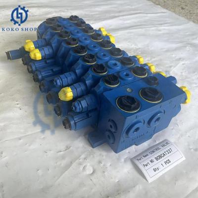China 7003456 7188867 6677904 7010005 Excavator Control Valve Assy for BobCATE 329 341 331 334 335 337 E17 E20 E27 for sale