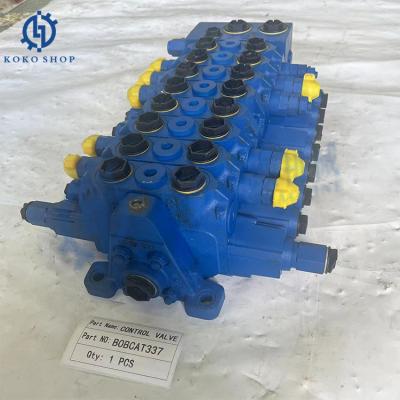 China 7003456 7188867 6677904 7010005 Excavator Control Valve Assy for BobCATE 329 341 331 334 335 337 E17 E20 E27 for sale