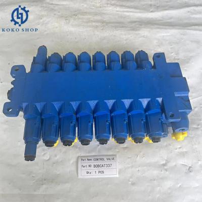 China 7003456 7188867 6677904 7010005 Excavator Control Valve Assy for BobCATE 329 341 331 334 335 337 E17 E20 E27 for sale