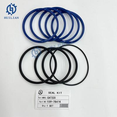 China Kit de vedação de martelo hidráulico H140Cs H160 CATE320 para quebra-pedras CATEerpilar à venda