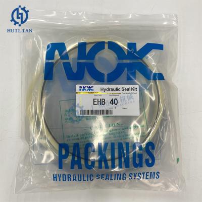 China Excavator Spare Part EHB40 EHB50 EHB10 Seal Kit For Everdigm Rock Breaker for sale