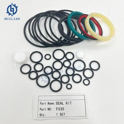 China Furukawa Martelamento de martelo hidráulico KIt F22 F30 FX35 Para quebra hidráulico à venda