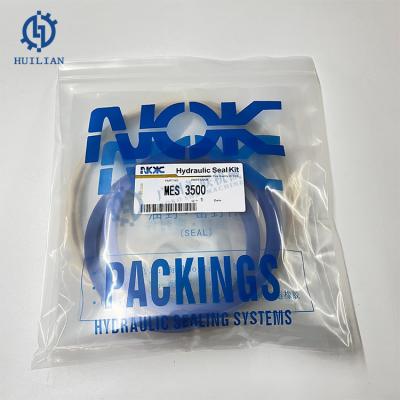 China Peças sobressalentes de escavadeiras MES3500-2 MES4000 MES5000 Kit de vedação para quebra-pedras INDECO à venda