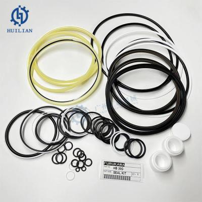 China Kit de vedação do quebra-pedras hidráulico HB20G HB30G HB40G Para FURUKAWA Martelo do quebra-pedras hidráulico à venda