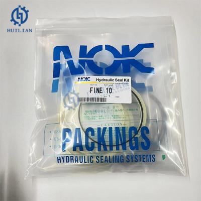 China FINE Peça sobressalente de quebra-pedras hidráulica FINE10 FINE25 FINE35 Kit de vedação de martelo hidráulico à venda