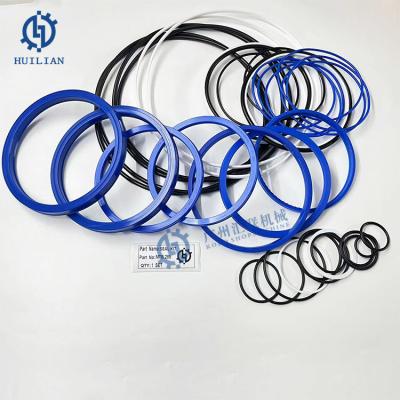 China MTB285 Kit de vedação de rompedor hidráulico MTB365 MTB505 MTB705 Para martelo hidráulico à venda