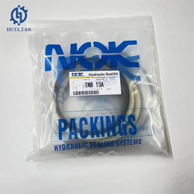 China Kit de vedação do quebra-cabeça hidráulico da escavadeira TNB13A TNB13E TNB14B Para martelo hidráulico TOKU à venda