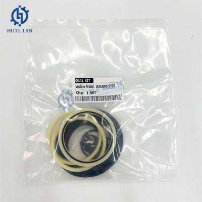 China DAEMO Excavador Freio Hidráulico Parte sobressalente S150 S500 S700 Kit de vedação de martelo hidráulico à venda