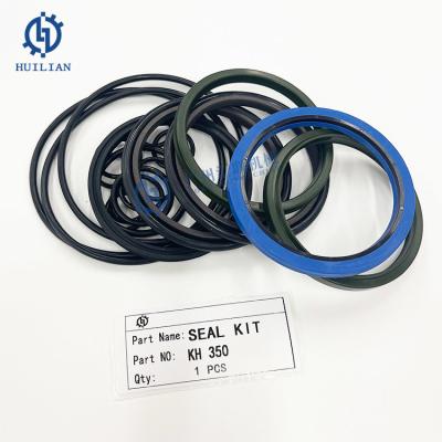 China TIGER Excavador Kit de vedação de quebra de rocha KH235 KH250 KH350 Para martelo hidráulico à venda