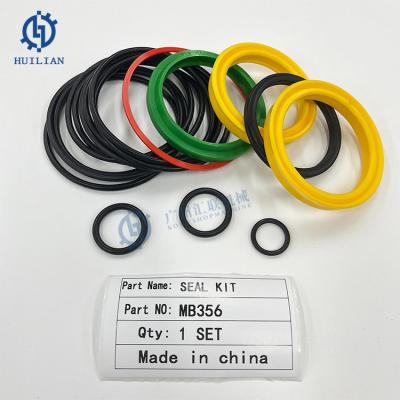 China Peças para escavadeiras MB350 MB356 MB656 Kit de vedação para martelo hidráulico STANELY à venda