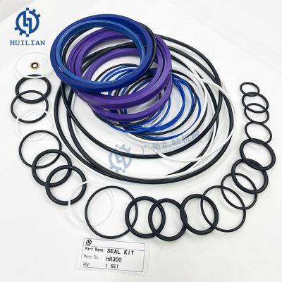 China HAMMEROC Peça sobressalente para quebra-pedras HR300 HR380 HR460 Kit de vedação para martelo hidráulico à venda