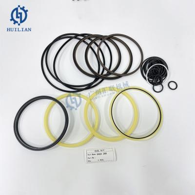 China MSB Excavador Peças de quebra hidráulico SAGA288 SAGA300 SAGA350 Kit de vedação de martelo hidráulico à venda