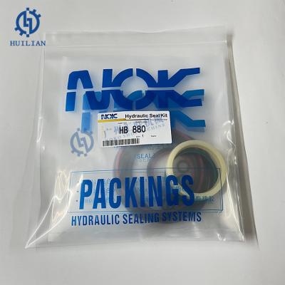 China Kit de vedação de martelo hidráulico HB880 HB980 HB1180 Para escavadeira BOBCATE à venda