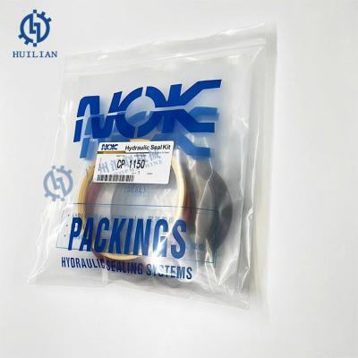 China Kit de vedação do quebra-pedras de Chicago CP1150 CP1400H CP1650 para escavadeira à venda
