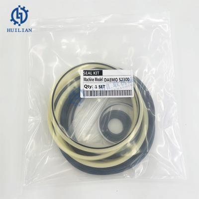 China DAEMO S2300 Kit de vedação de martelo hidráulico S2500 S3000 S3600 Para quebra-pedras à venda