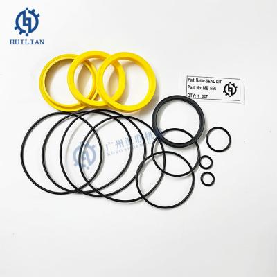 China Peças sobressalentes para quebra-pedras MB556 MB656 MB856 Kit de vedação para martelo hidráulico STANELY à venda
