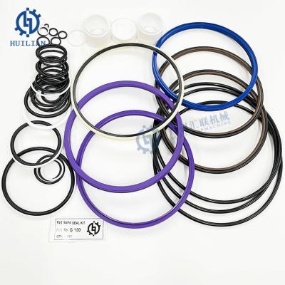 China DBTECH G120 Marteladora Hidráulica Parte G80 G110 Kit de vedação para quebra-pedras hidráulica à venda