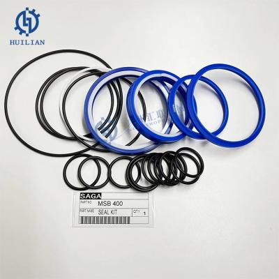 China MSB400 Peça sobressalente de quebra-pedras hidráulica MS450 MS500 Kit de vedação para quebra-pedras MSB à venda