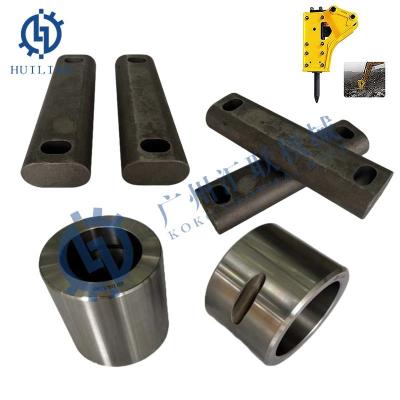 Chine B220-12650 B151V-12650 B360-12650 Rod Pin pour D&A 180 Pièces de marteau de rupture hydraulique à vendre