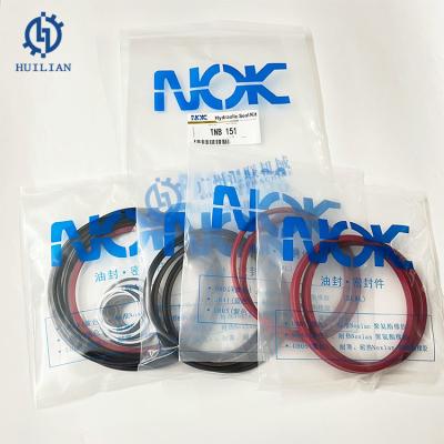 China Excavadora Peças de separação do quebra-cabeça hidráulico TOKU TNB-150 TNB-151 TNB-190 Peças de martelo hidráulico à venda