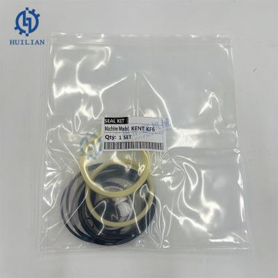 China Kit de vedação para escavadeira KF6 Peças de quebra-pedras KF9 KF12 KF19 Martelamento hidráulico à venda