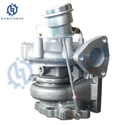 China 6208-81-8100 4937701610 Turbocharger for 4D95L Engine Komatsu PC130-7 PC130-7K PC130F-7 PC128US-2 PC138US-2 Excavator for sale