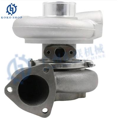 China 49179-00110 ME037701 ME038725 Turbo Turbocharger for Kobelco K907D SK200-3 Excavator Mitsubishi 6D14 6D31 Engine for sale