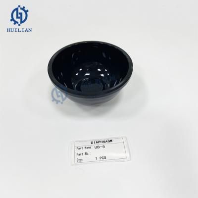 China OKADA Hydraulic Hammer Diaphragm UB-5 UB-7 UB-8A2 Hydraulic Breaker Membrane for sale