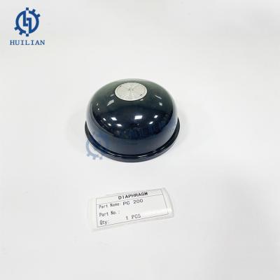 China Hydraulic Breaker Membrane For KOMATSU PC200 PC200-3 PC200-5 Excavator Hydraulic Hammer for sale