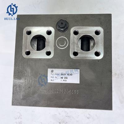 China Furukawa Bagger Hydraulischer Hammer HB15G HB18G HB20G Rückkopf für hydraulischen Felsbrecher zu verkaufen