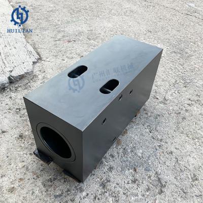 China ATLAS COPCO Hydraulischer Brecher MB1700 Vorkopfzylinder für Bagger Hydraulischer Felsbrecher zu verkaufen