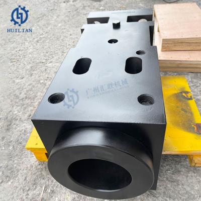 China Hydraulischer Felsbrecher Ersatzteil KOMAC KB2000 KB2100 KB3500 Hydraulischer Hammer Vorderkopfzylinder zu verkaufen