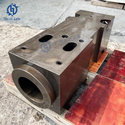 China Komac Hydraulic Hammer Zylinder Frontkopf TOR23 TOR26 TOR36 für den Hydraulikbrecher zu verkaufen