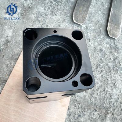 China Montabert V32 Hydraulischer Brecher Ersatzteile V43 V45 Hydraulischer Hammer Vorderkopfzylinder zu verkaufen