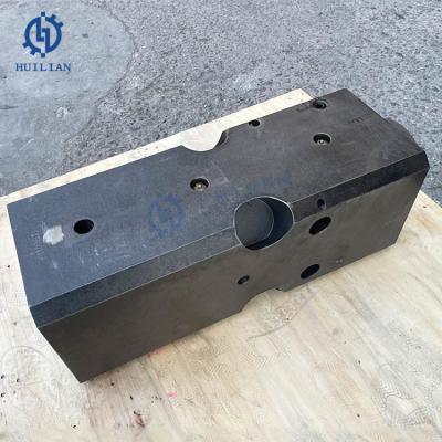 China Ausgrabungsgerät Hydraulischer Hammer Vordertürm E66 E66N E68 Für Rammer Hydraulischer Brecher zu verkaufen