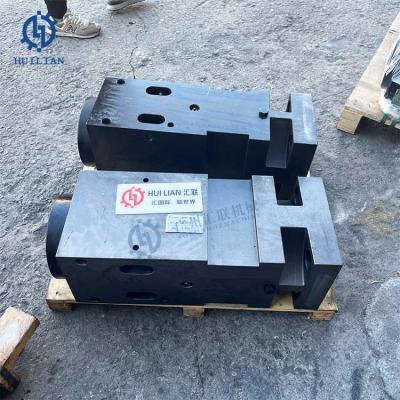 중국 수압 망치 부품 SOOSAN SB70 SB81 SB85 수압 바위 분쇄기 앞 머리 실린더 판매용