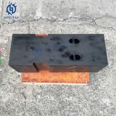 China Hydraulic Rock Breaker Teil JTHB210 JTHB210-3 Frontkopf für Komatsu Hydraulic Hammer zu verkaufen