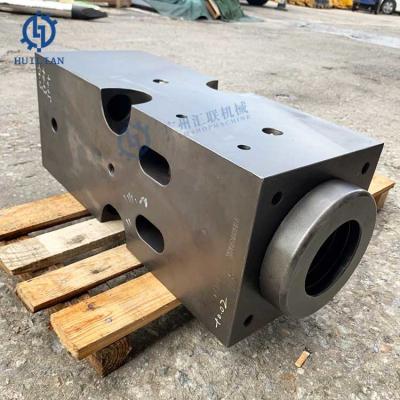 China MSB550 Hydraulischer Brecher für Bagger Vorderkopf B1806800 für Hydraulikhammer-Ersatzteil zu verkaufen