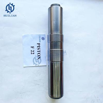 China Ersatzteil für Baggerbrecher F22 F30 F35 Kolben F22-11101 Für Furukawa Hydraulikhammer zu verkaufen