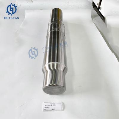 China Parte de repuesto del rotor hidráulico Furukawa HB10G HB15G HB18G pistón del martillo hidráulico en venta