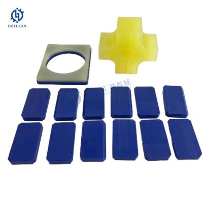 Chine SB70 Amortisseur de rupture en plastique pour SB10 SB20 SB30 SB35 SB40 SB43 SB50 Amortisseur élastique de coussin en caoutchouc à marteau à vendre